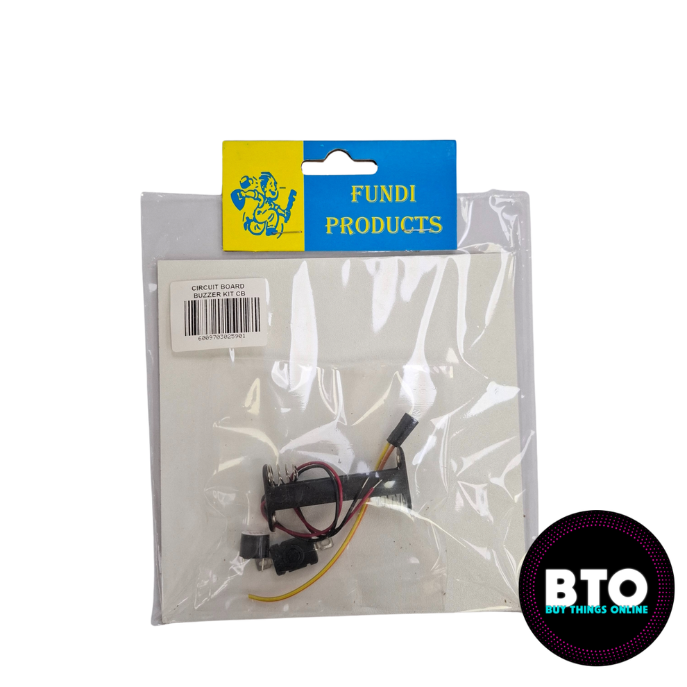 School Project Kit Circuit Board Buzzer Kit CB – Buy Things Online