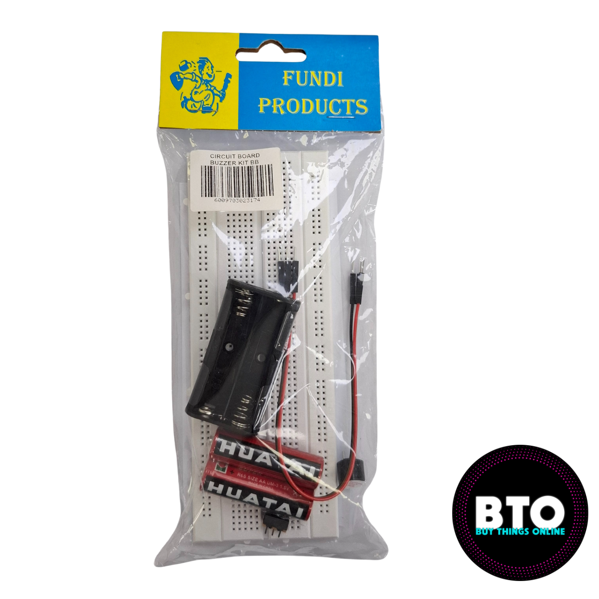 School Project Kit Circuit Board Buzzer Kit BB – Buy Things Online