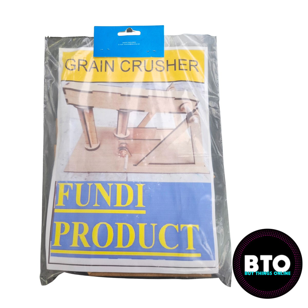 School Project Kit Grain Crusher – Buy Things Online
